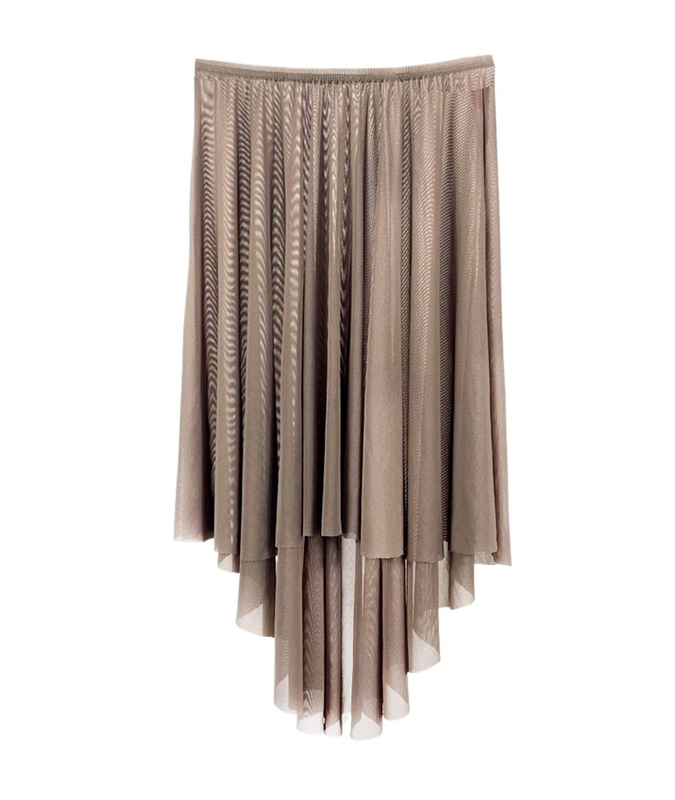 Dance Skirt, Skirt, Mesh Ballet Skirt, Adult Female Gymnastics Suit ...