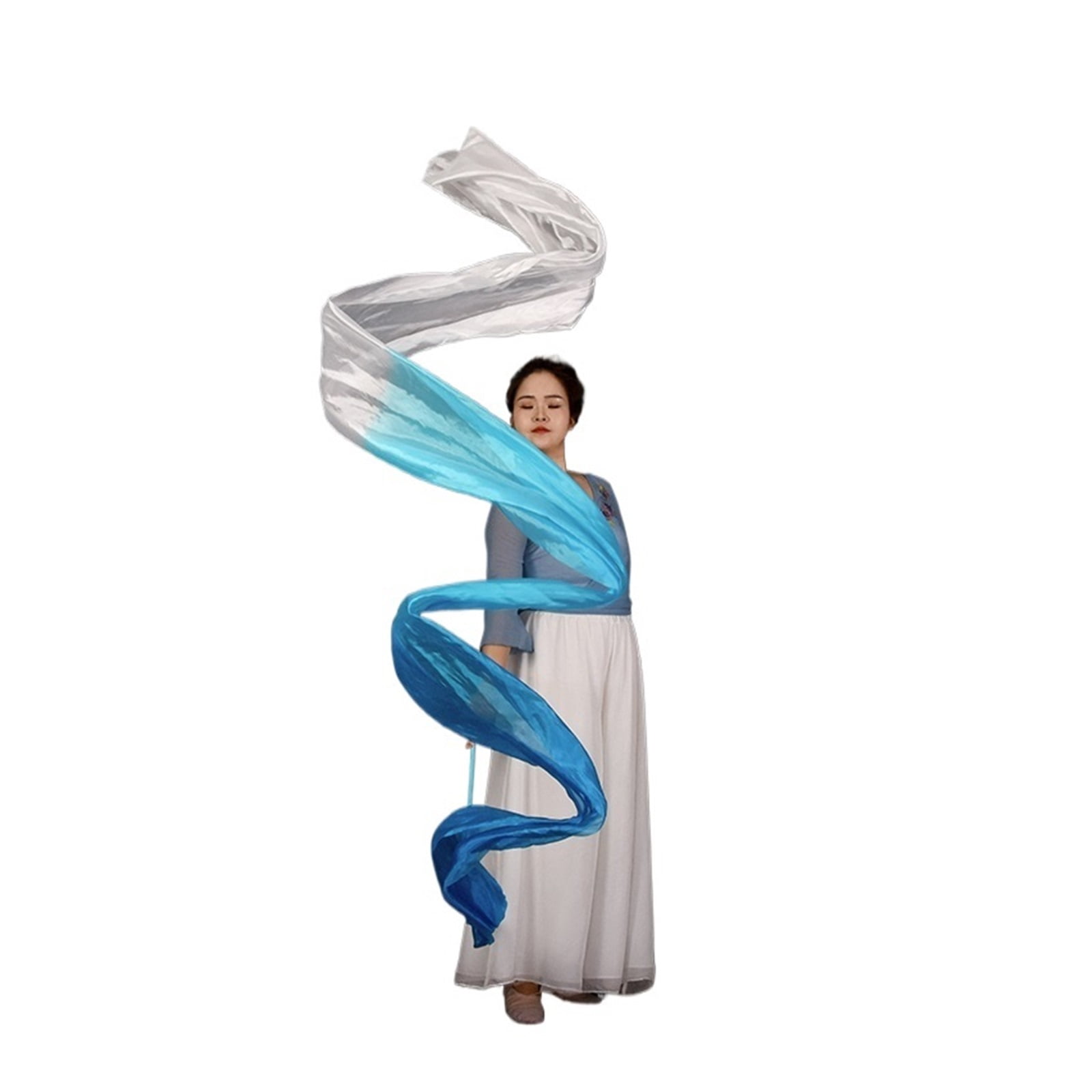 Dance Streamer Gymnastics Ribbons Artistic Performance Talent Show ...