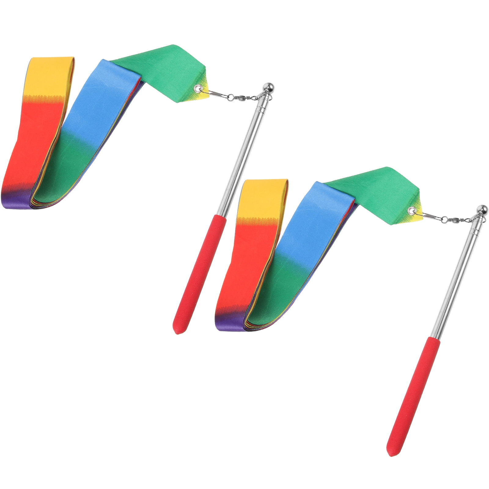 Dance Streamer Performance Props Streamers Ribbon Portable Gymnema ...