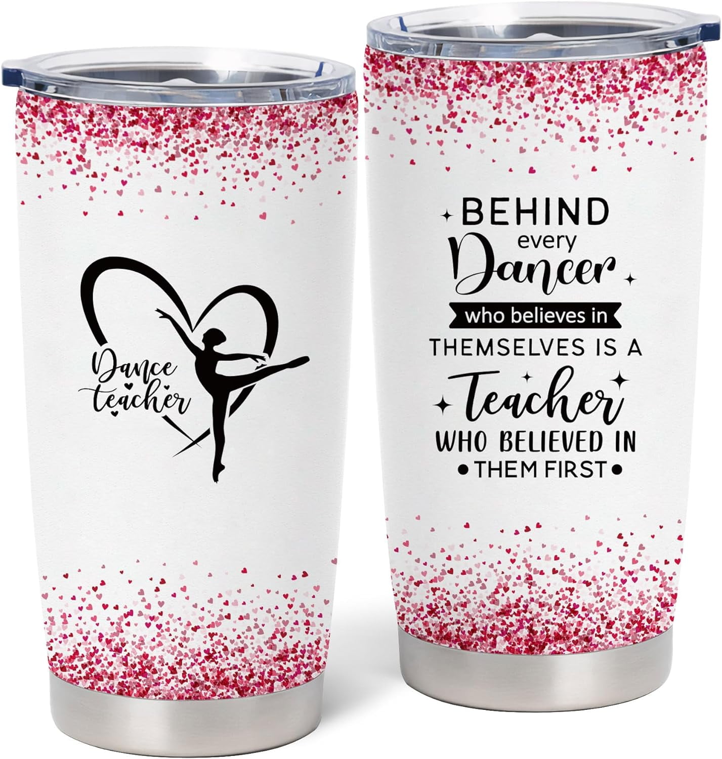 Dance Teacher Gifts for Women, Dance Teacher Appreciation Gifts, Best ...