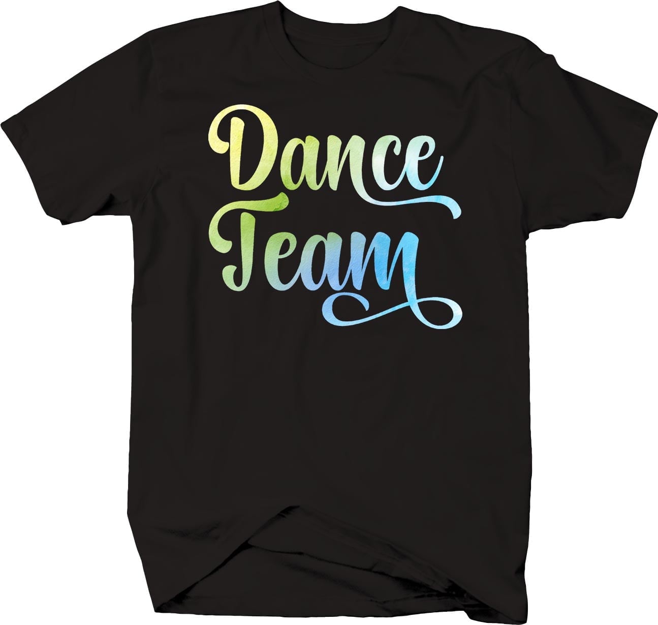Dance Team Logo