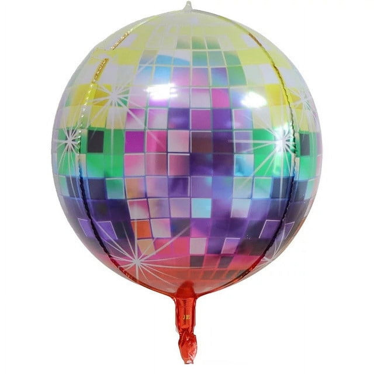 Dance Theme 22" 4D Foil Balloon for Dance Parties and Celebrations ...