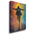 Dance Wall Art Street Dancer Dancing Posters Oil Painting For Wall ...