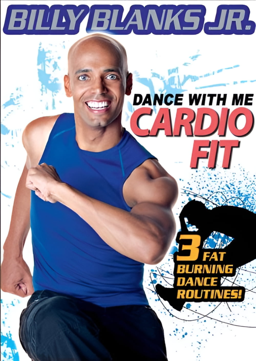 Lions Gate Dance With Me Cardio Fit Exercise Workout DVD - Sports ...
