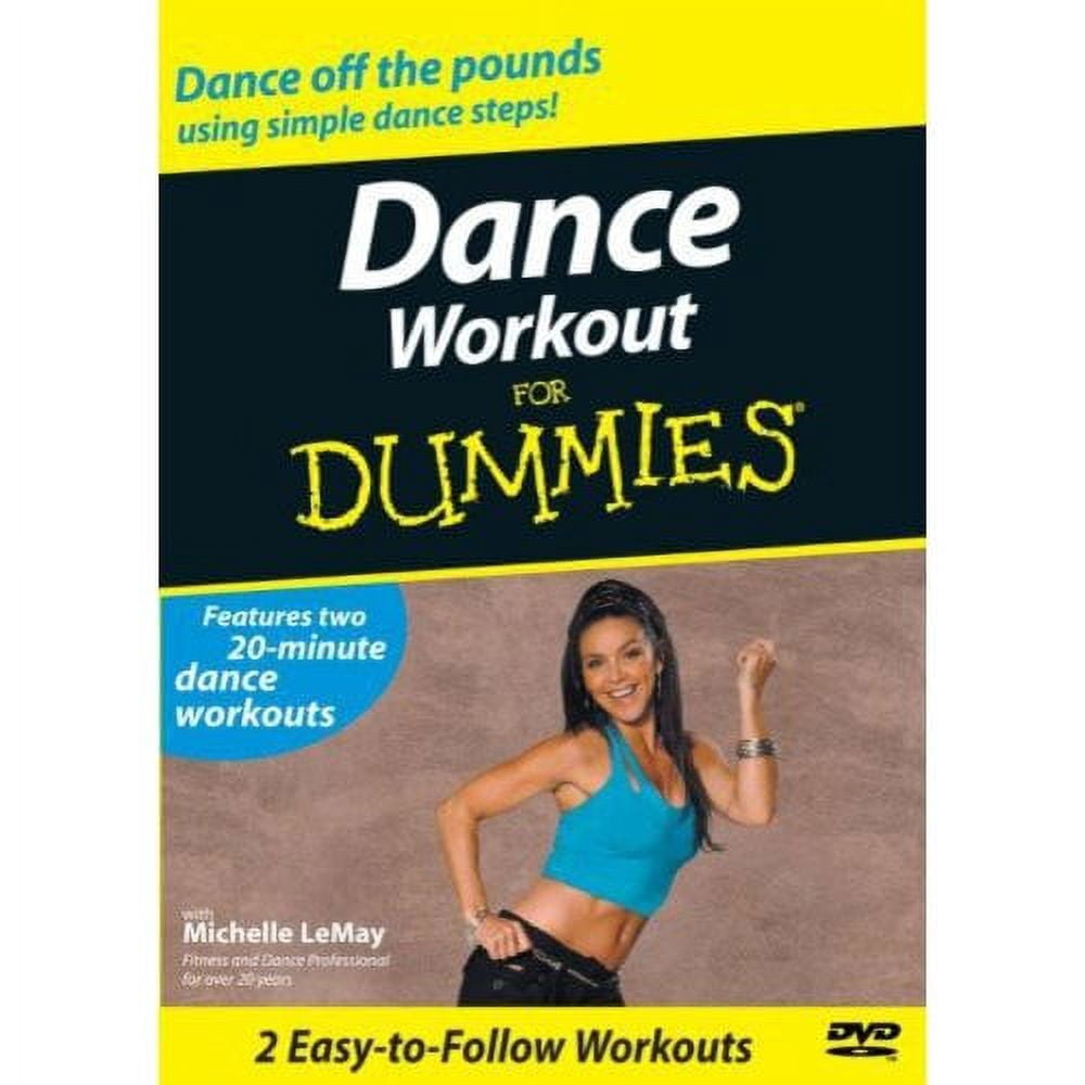 Dance Workout For Dummies - Walmart.com