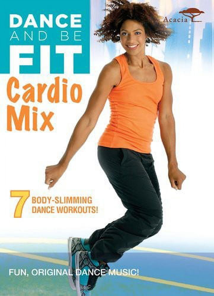 Dance and Be Fit: Cardio Mix - Walmart.com