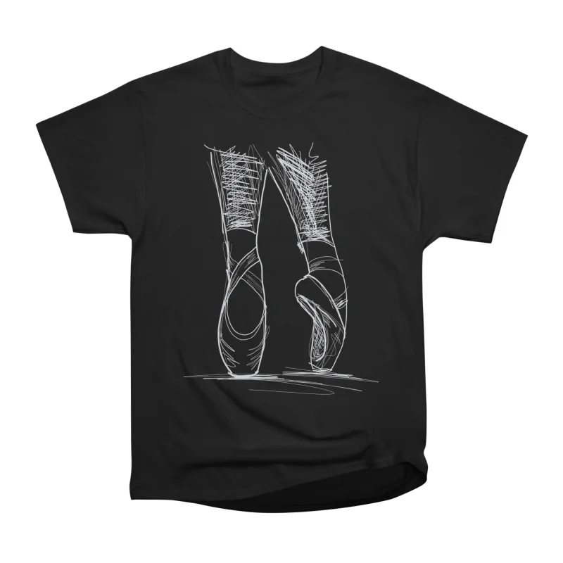 Dance ballerina girl ballet silhouettes T-Shirt Tee Gift For Him Merch ...