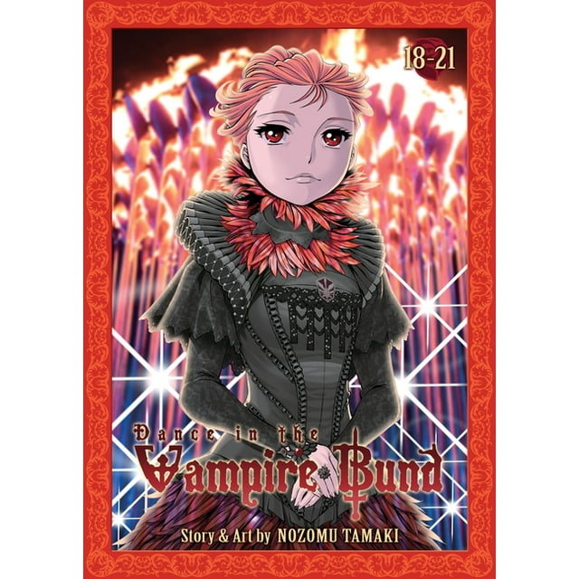 Dance in the Vampire Bund: Dance in the Vampire Bund Omnibus 7 (Bund II ...