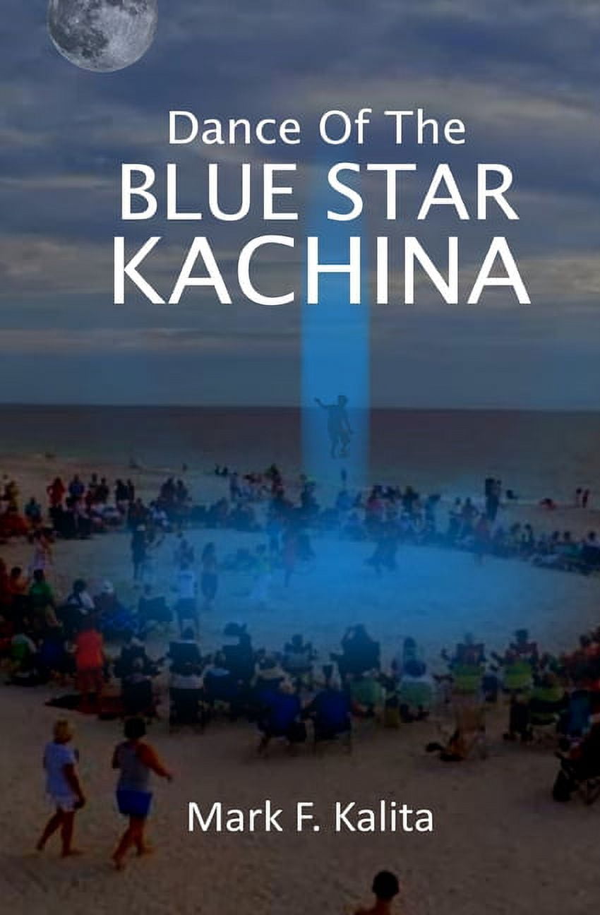 Blue Star Kachina