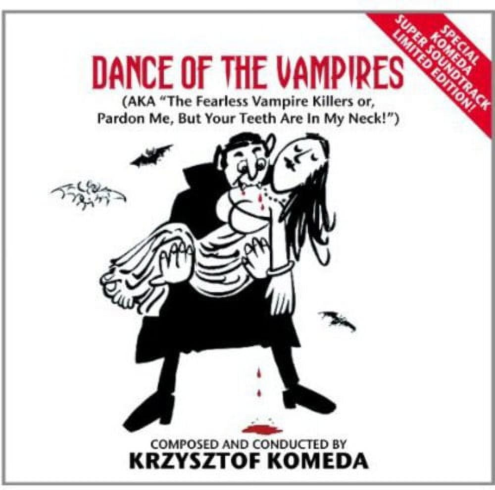 Dance Of The Vampires The Fearless Vampire Killers Or Pardon Me But