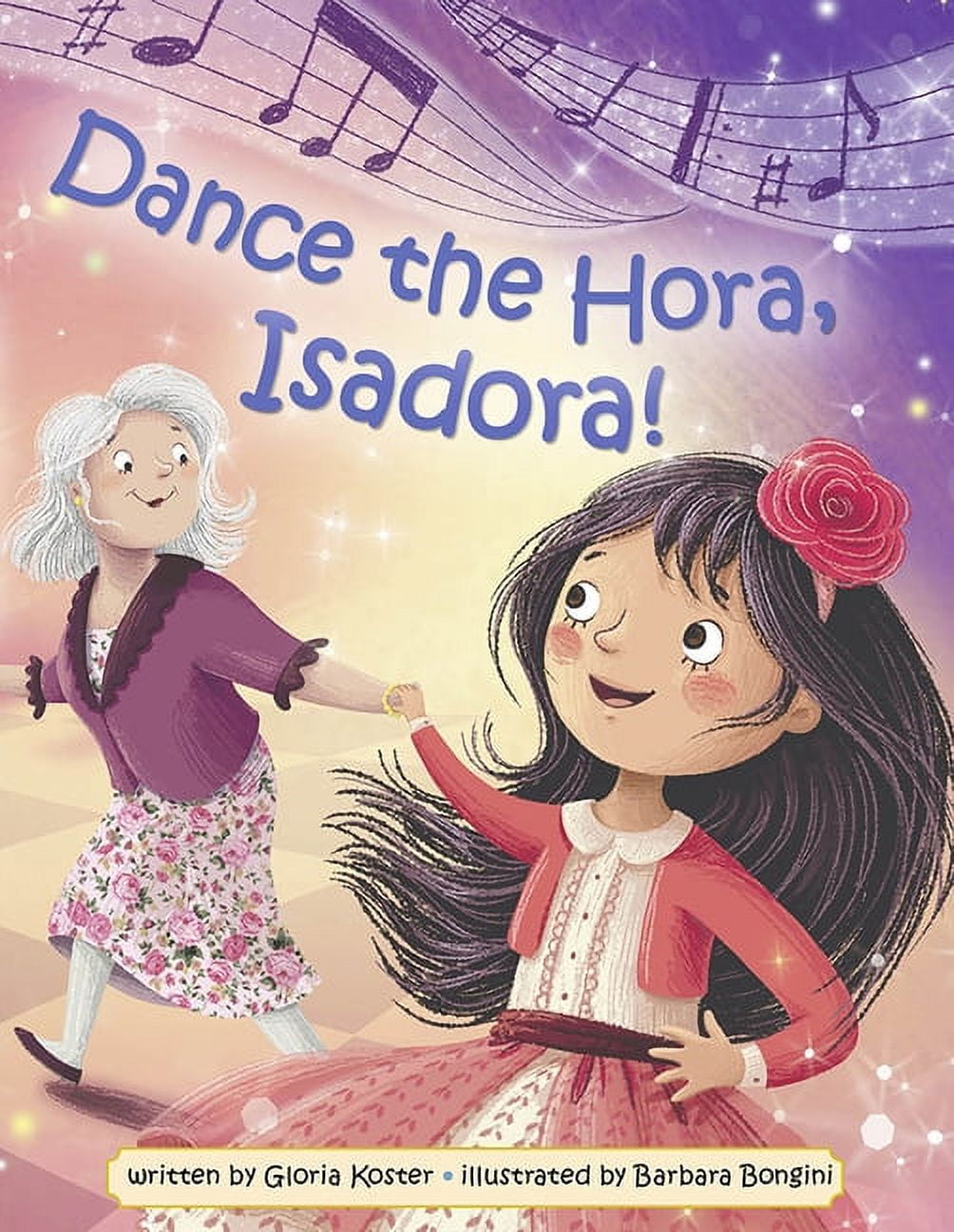 Dancing Hora