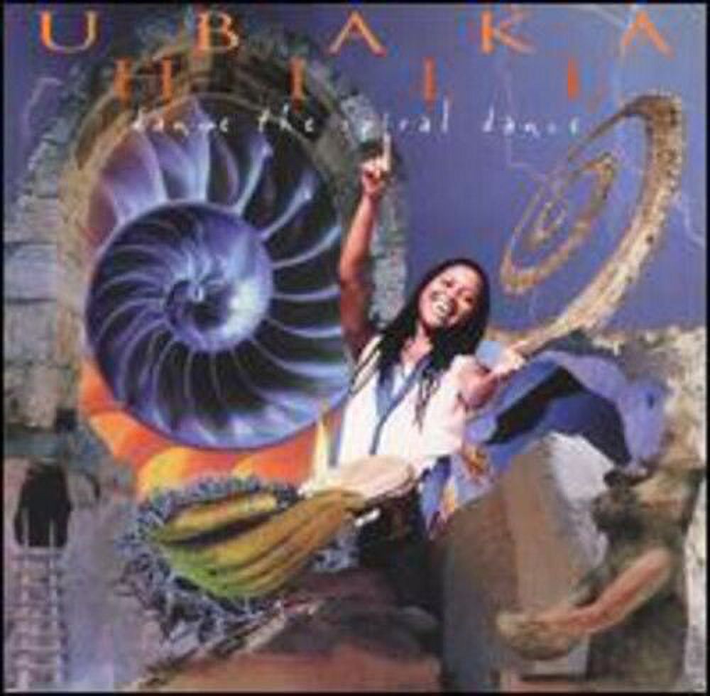 Pre-Owned - Dance the Spiral by Ubaka Hill (CD, 1998) - Walmart.com