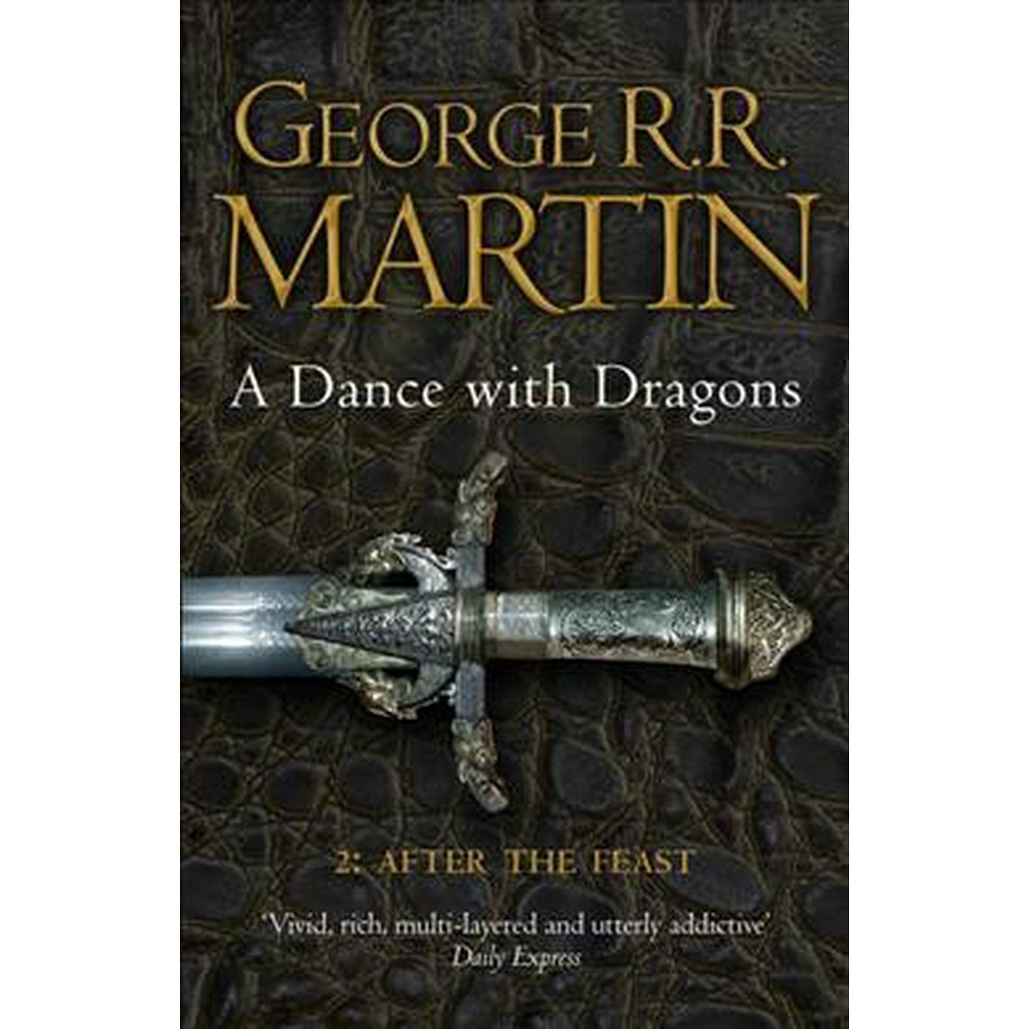 Dance With Dragons
