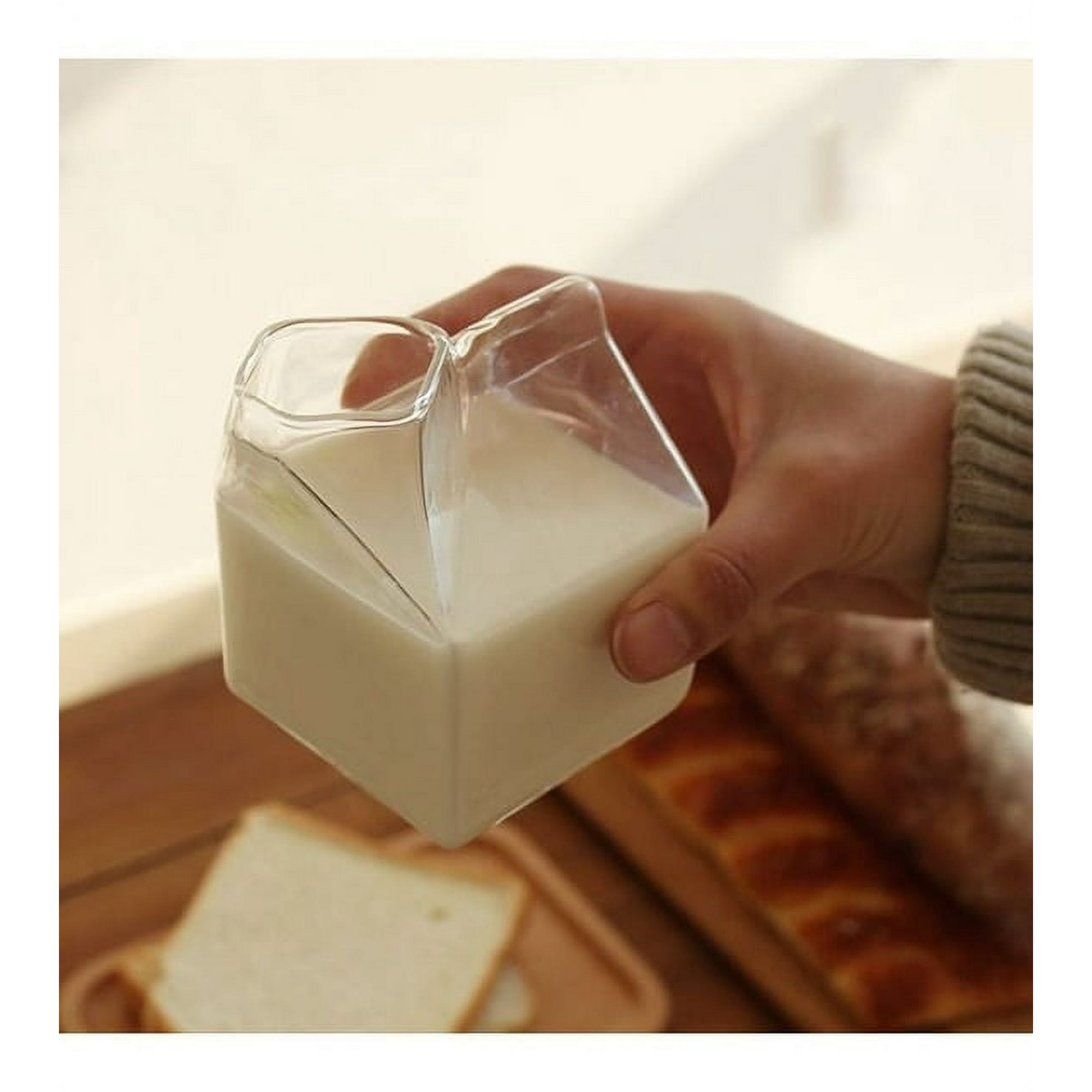 Quart Milk Carton