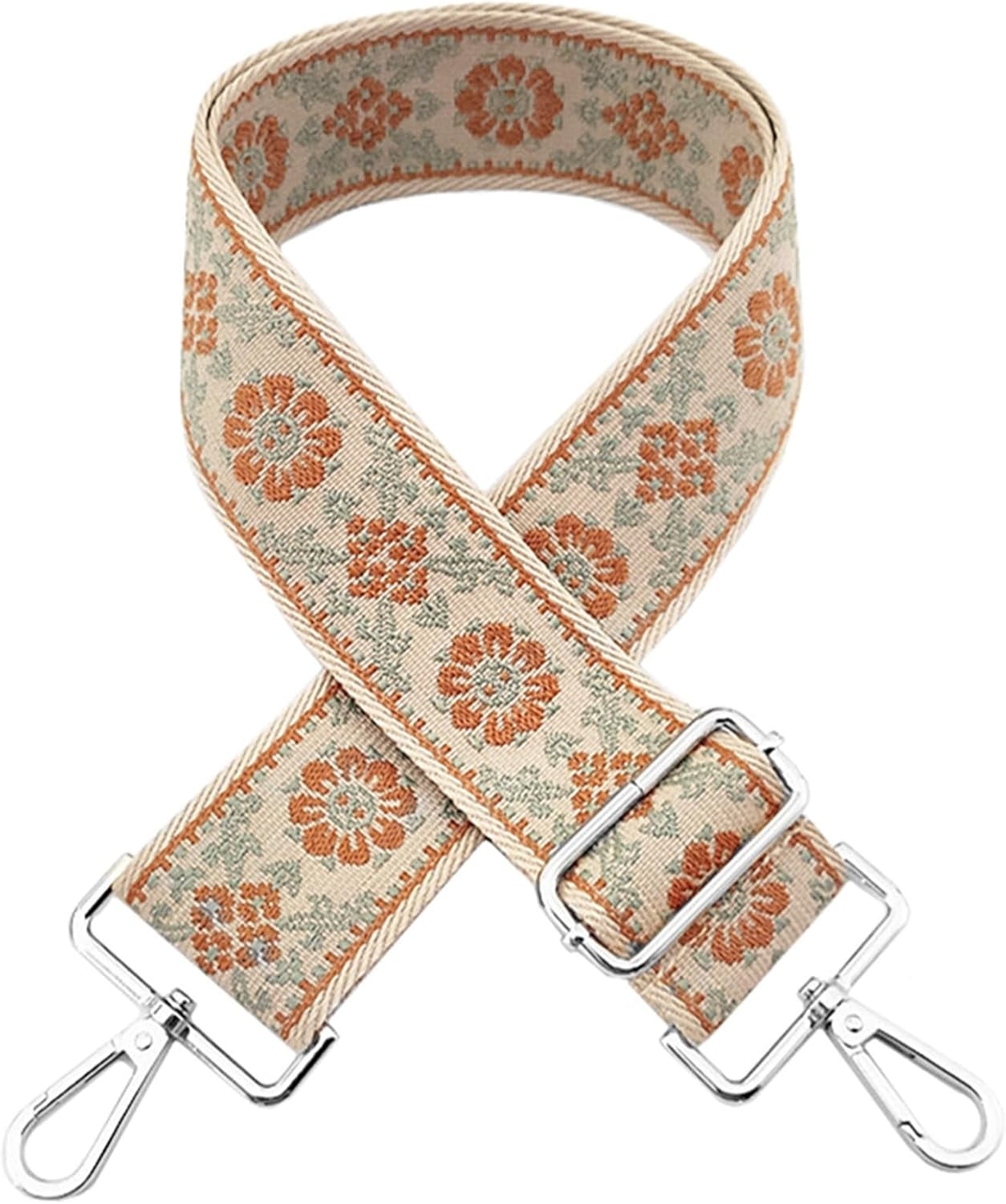 DanceeMangoo 2" Wide Handbag Strap Purse Straps Replacement Adjustable ...