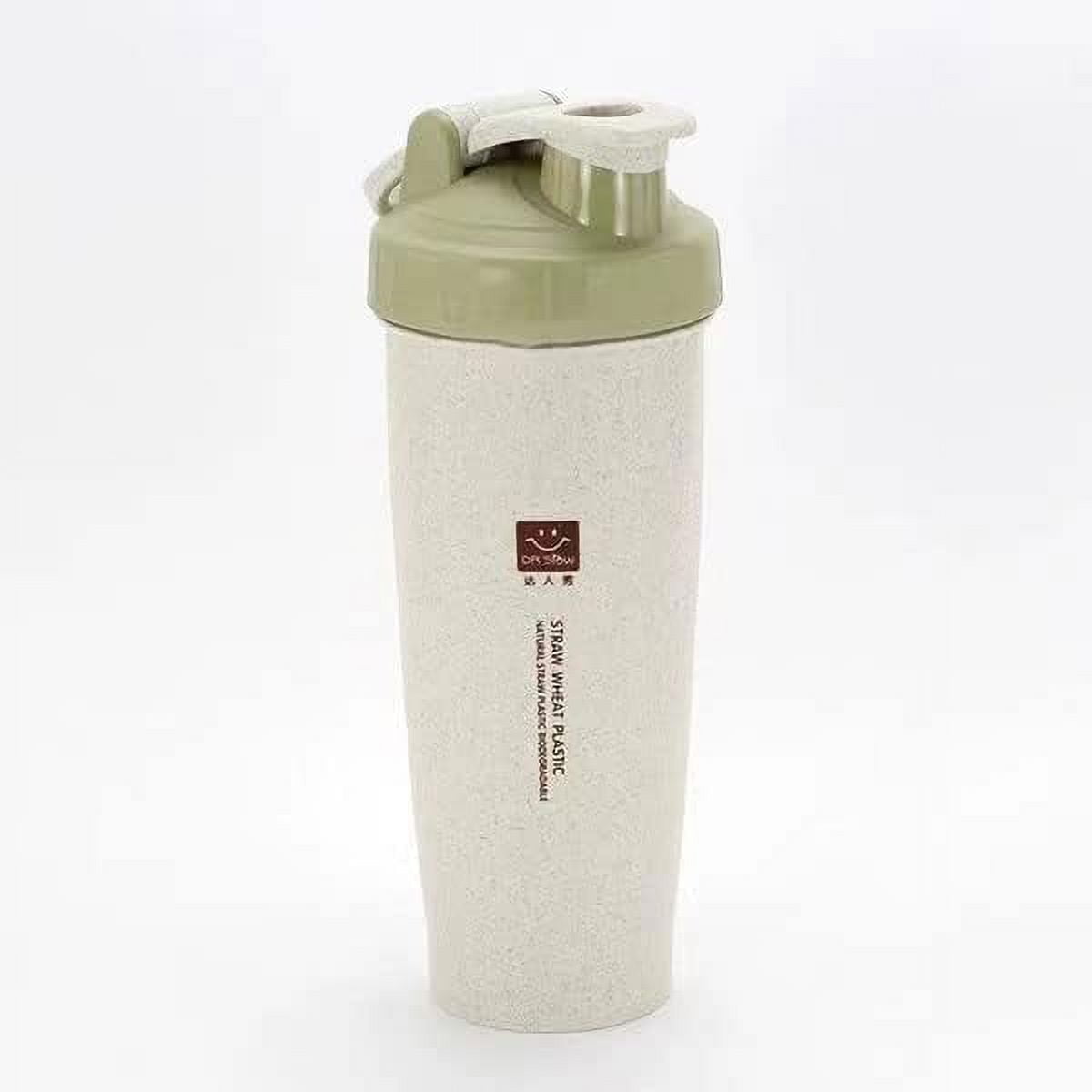 DanceeMangoo Classic Ring Lifting Wheat Straw Shaker Cup 31.6 oz ...