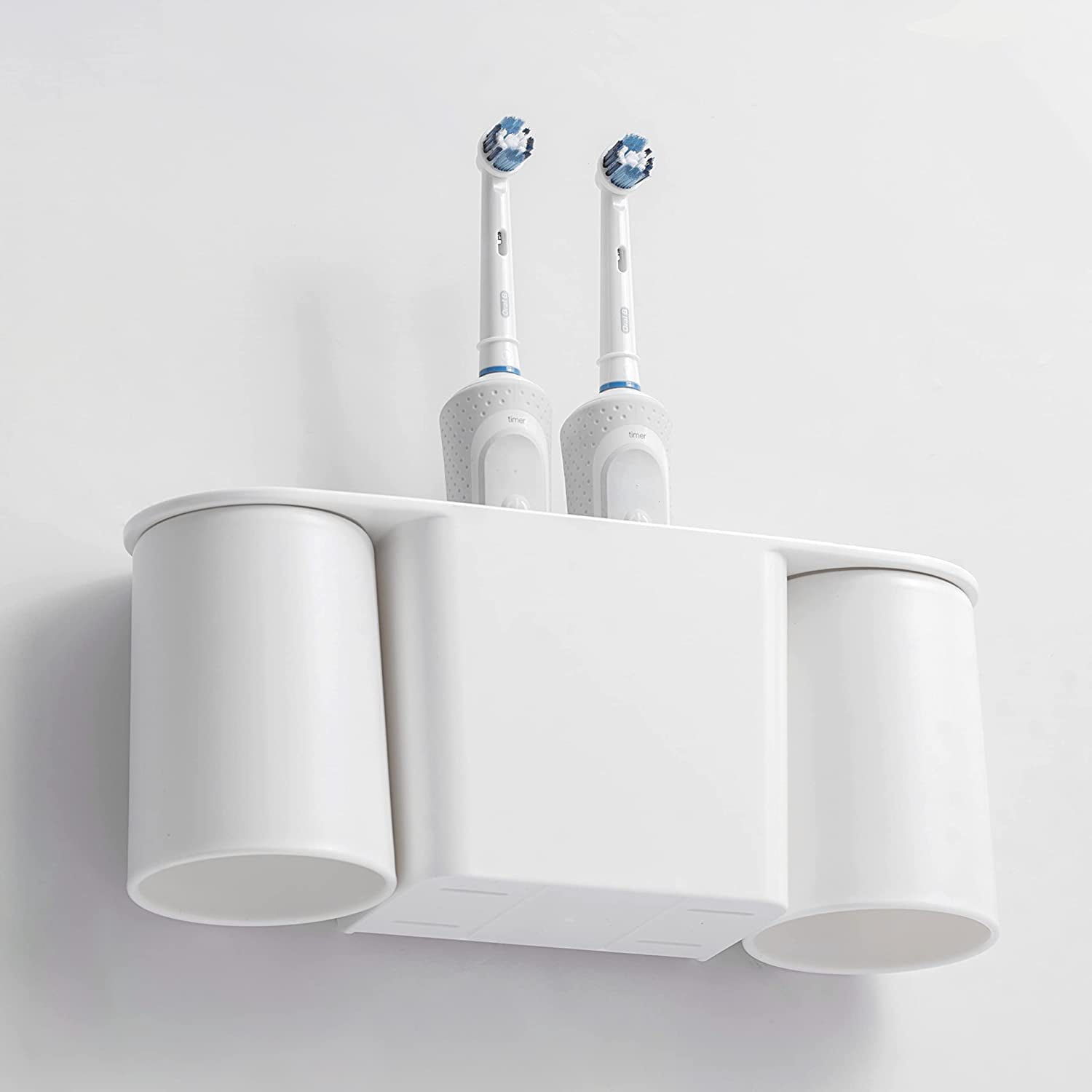 DanceeMangoo Single Toothbrush Cup Holder Electric Toothbrush ...