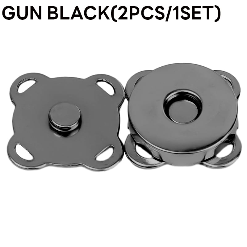 DanceeMangoos 5/1 Set Magnetic Snaps Button Magnet Button Closure ...