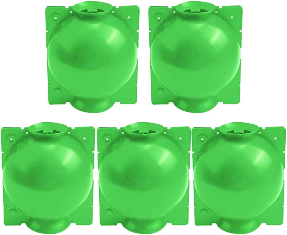 DanceeMangoos 5Pcs Plant Rooting Device High Pressure Propagation Ball ...
