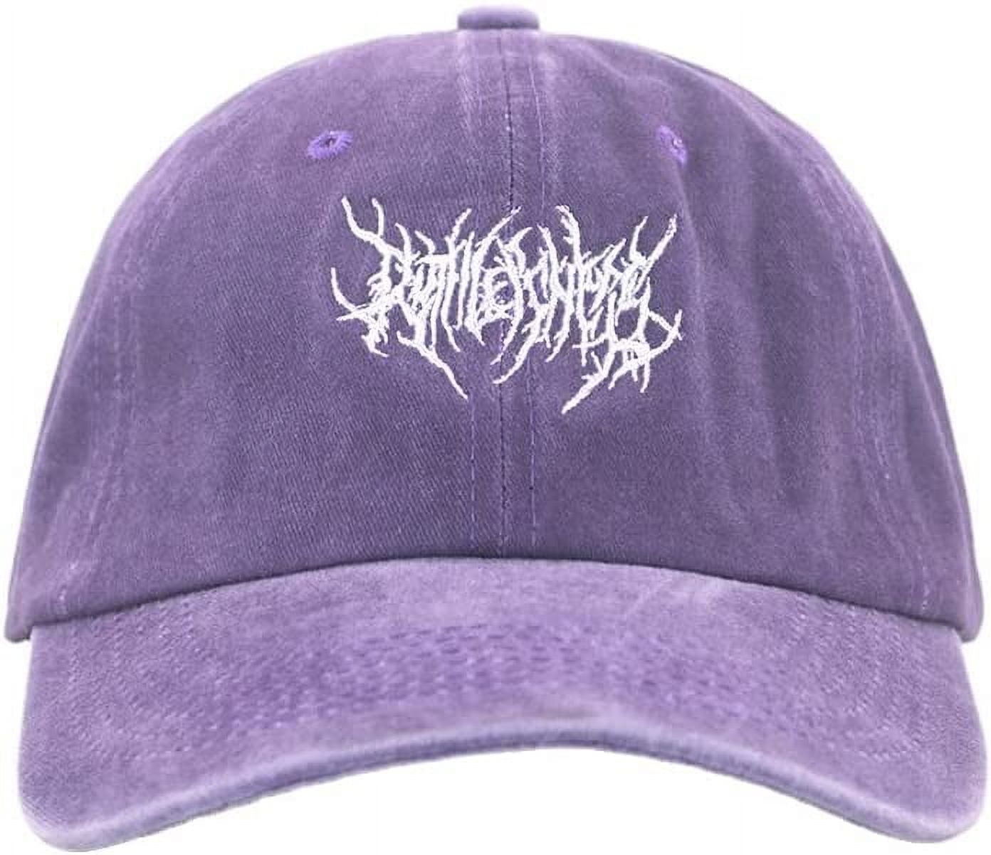 DanceeMangoos Aesthetic Baseball Cap Cute Baseball Cap Emo Accessories ...