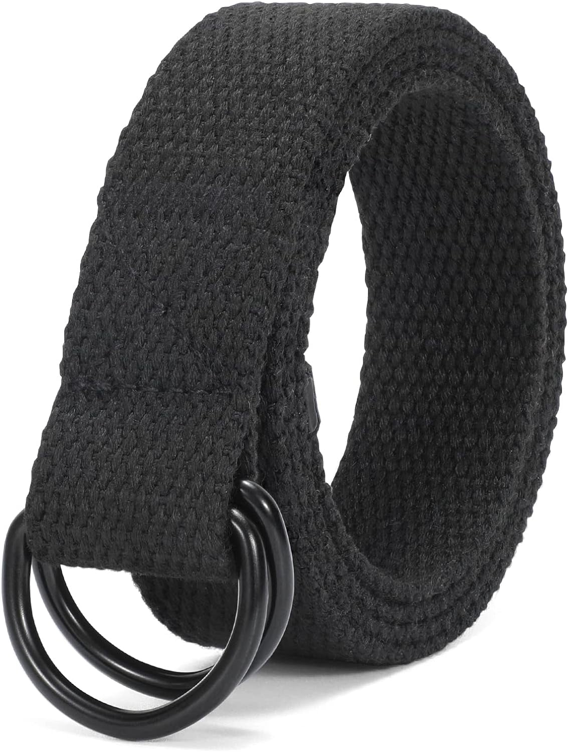 DanceeMangoos Boy's Belt Kids Canvas Web Belt Football Belt with Double ...