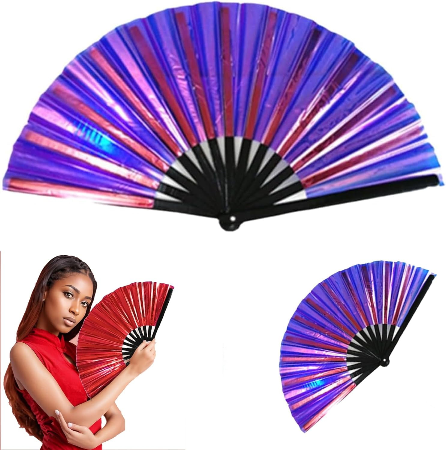 DanceeMangoos Clack Clap Fans for Line Dancing, For Boots on The Ground ...