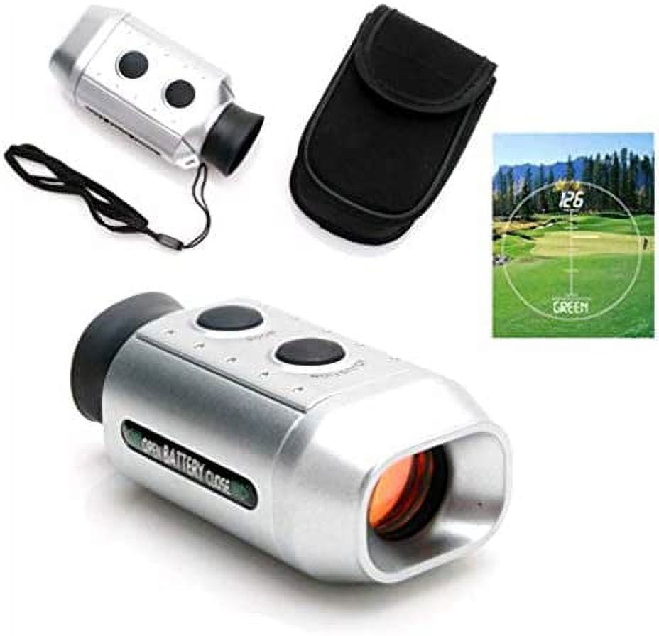 DanceeMangoos Golf Range Finder 7X Pocket Digital Golfscope Finder ...