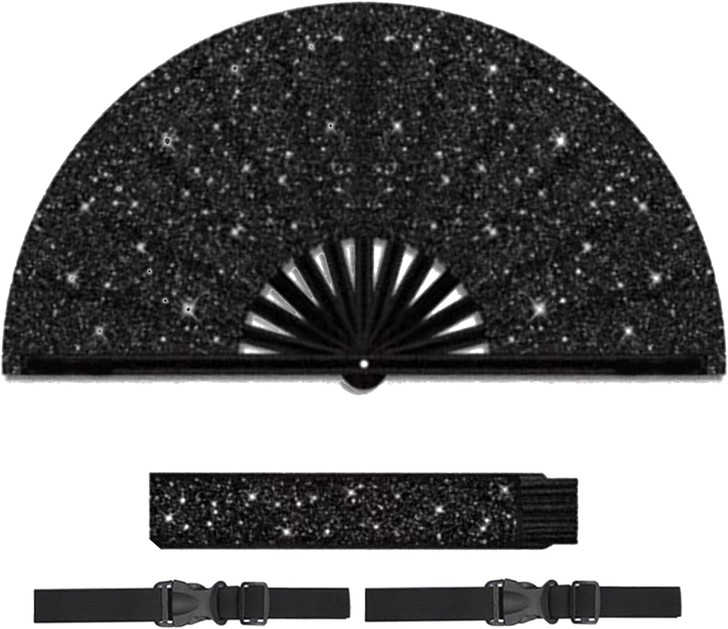 DanceeMangoos Line Dance Popping Fan, Fans for Line Dancing, Dancing ...