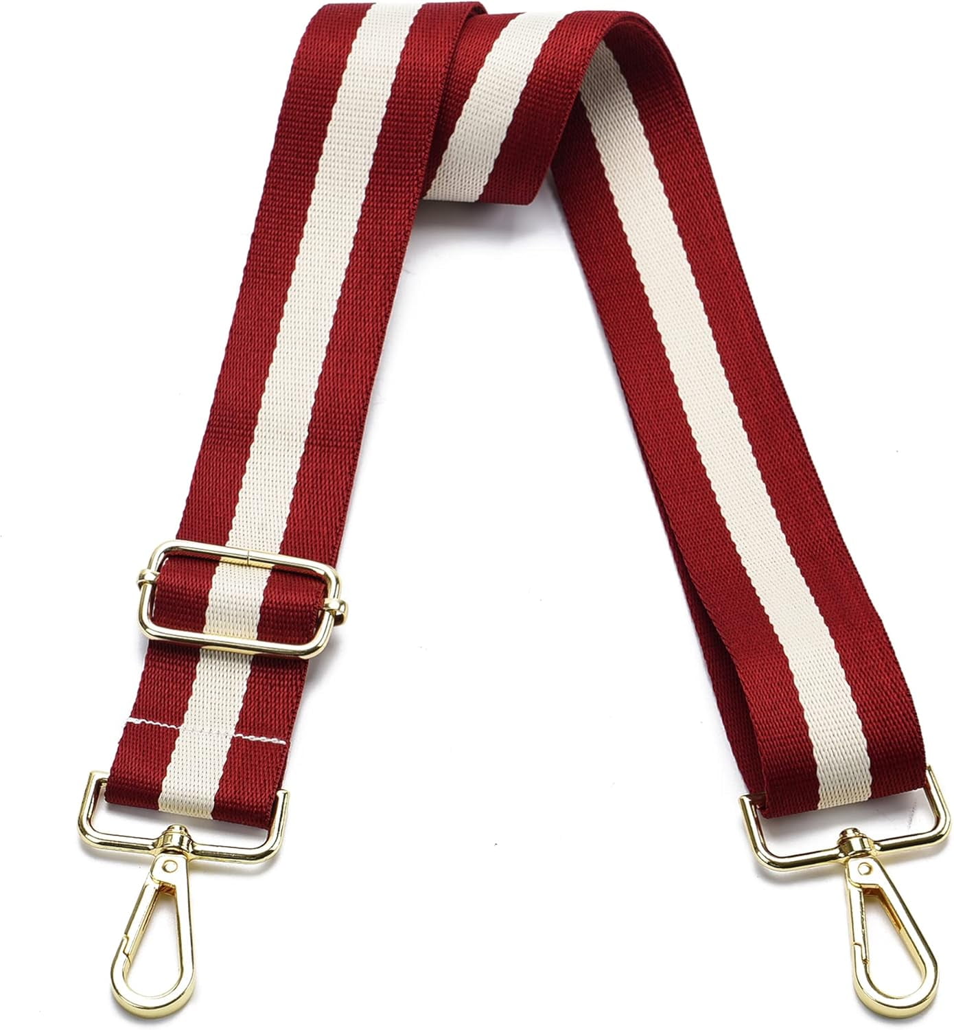 DanceeMangoos Purse Strap Gold Hardware Replacement Crossbody Bag Strap ...