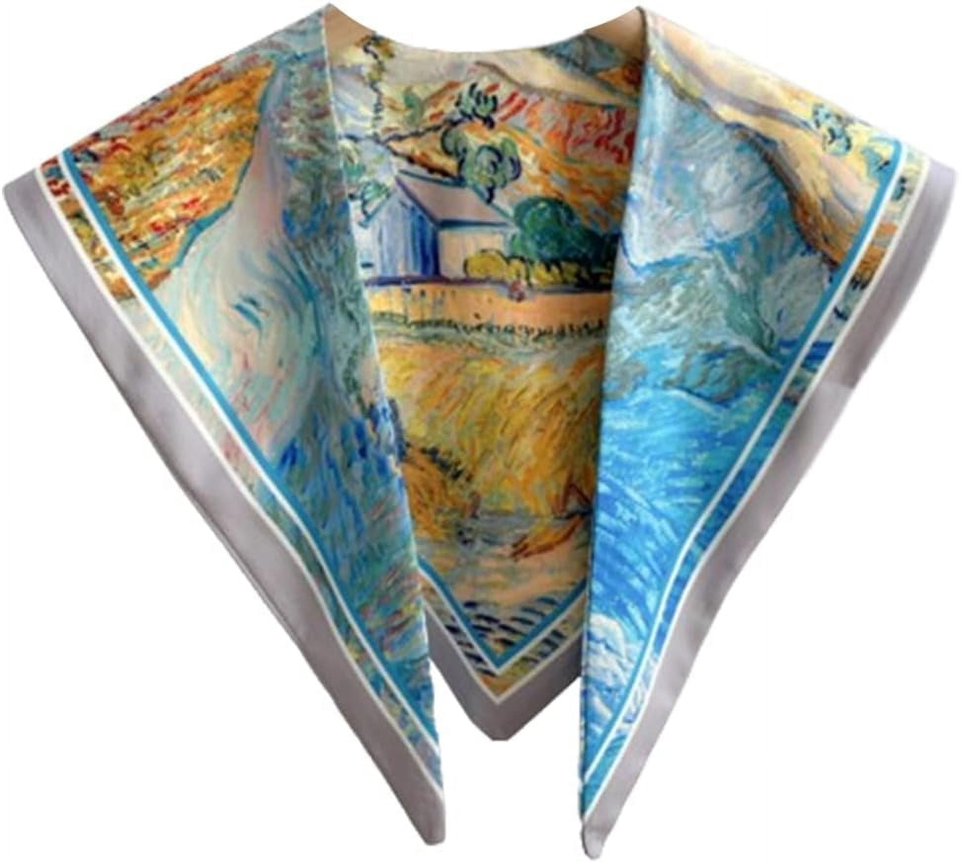DanceeMangoos Shawl Detachable Universal Triangle Scarf Shoulder Cape ...