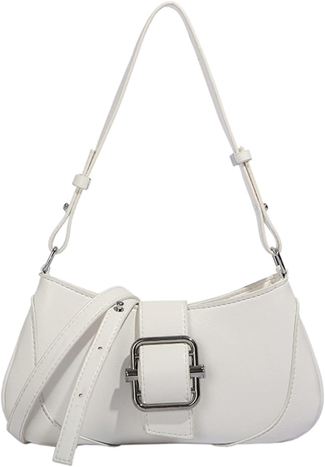 DanceeMangoos Shoulder Bag for Women Mini Trendy Purse Retro Hobo ...