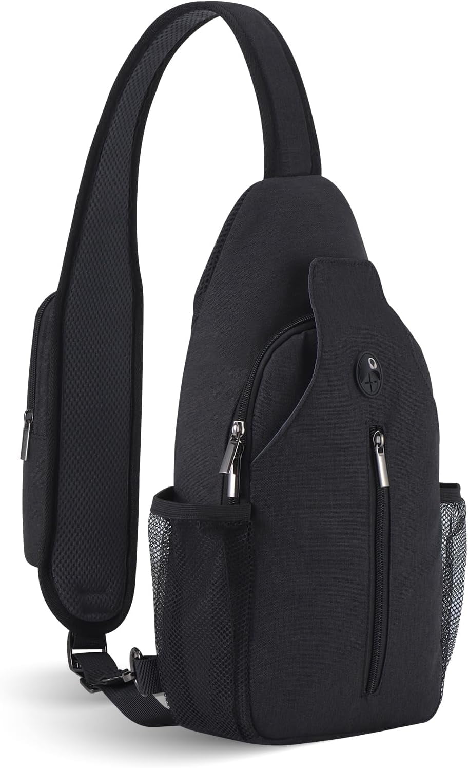 DanceeMangoos Sling Backpack, Crossbody Bag Large Sling Bag RFID w ...