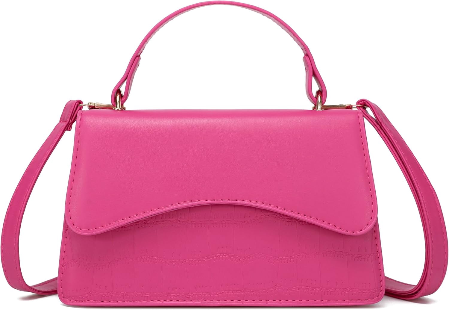 DanceeMangoos Stylish and Simple Crossbody Bag Small Square bag Purses ...