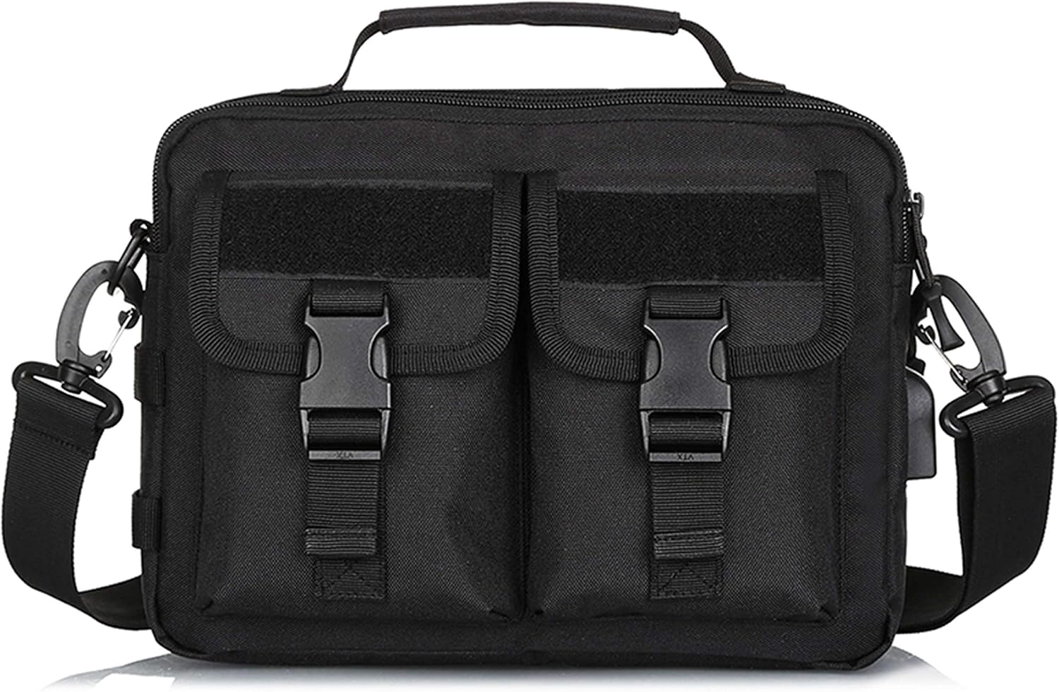 DanceeMangoos Tactical Messenger Bag Multifunction Nylon Shoulder ...