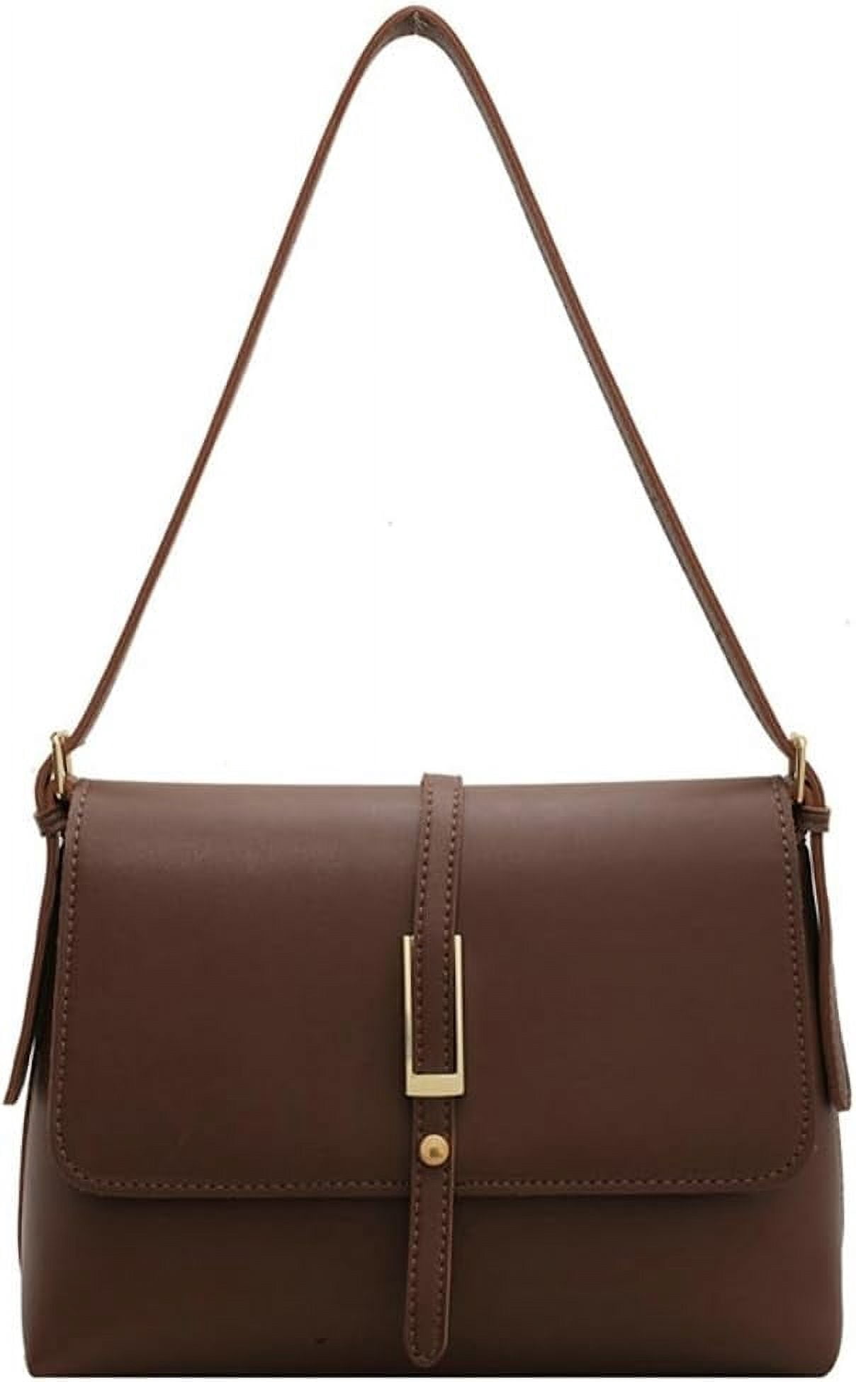 DanceeMangoos Tote Bag for Women PU Shoulder Bag Purses Trendy Designer ...