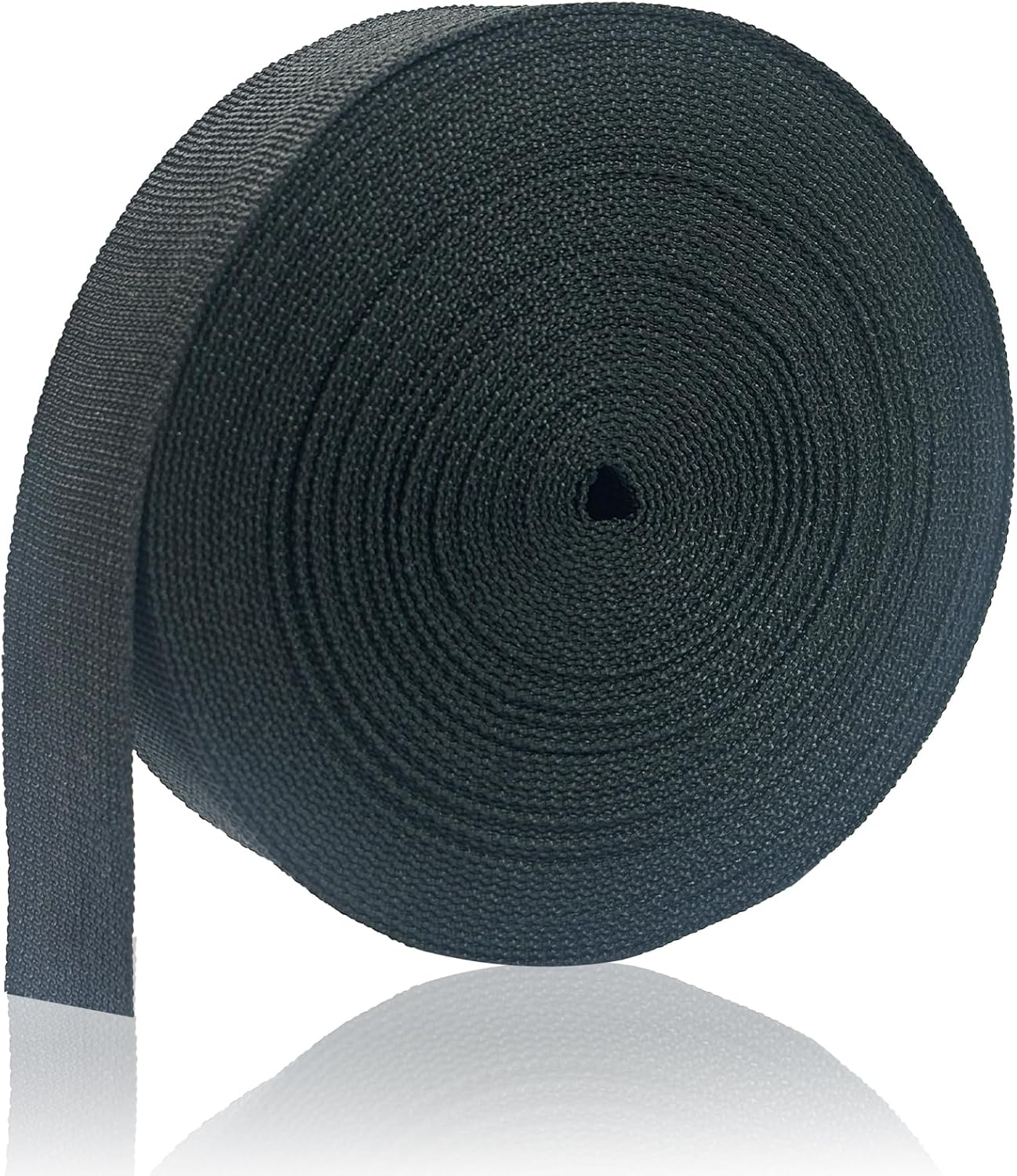 DanceeMangoos Webbing Straps 1.5 inch 40 Yards Colorful Polyprorylene ...