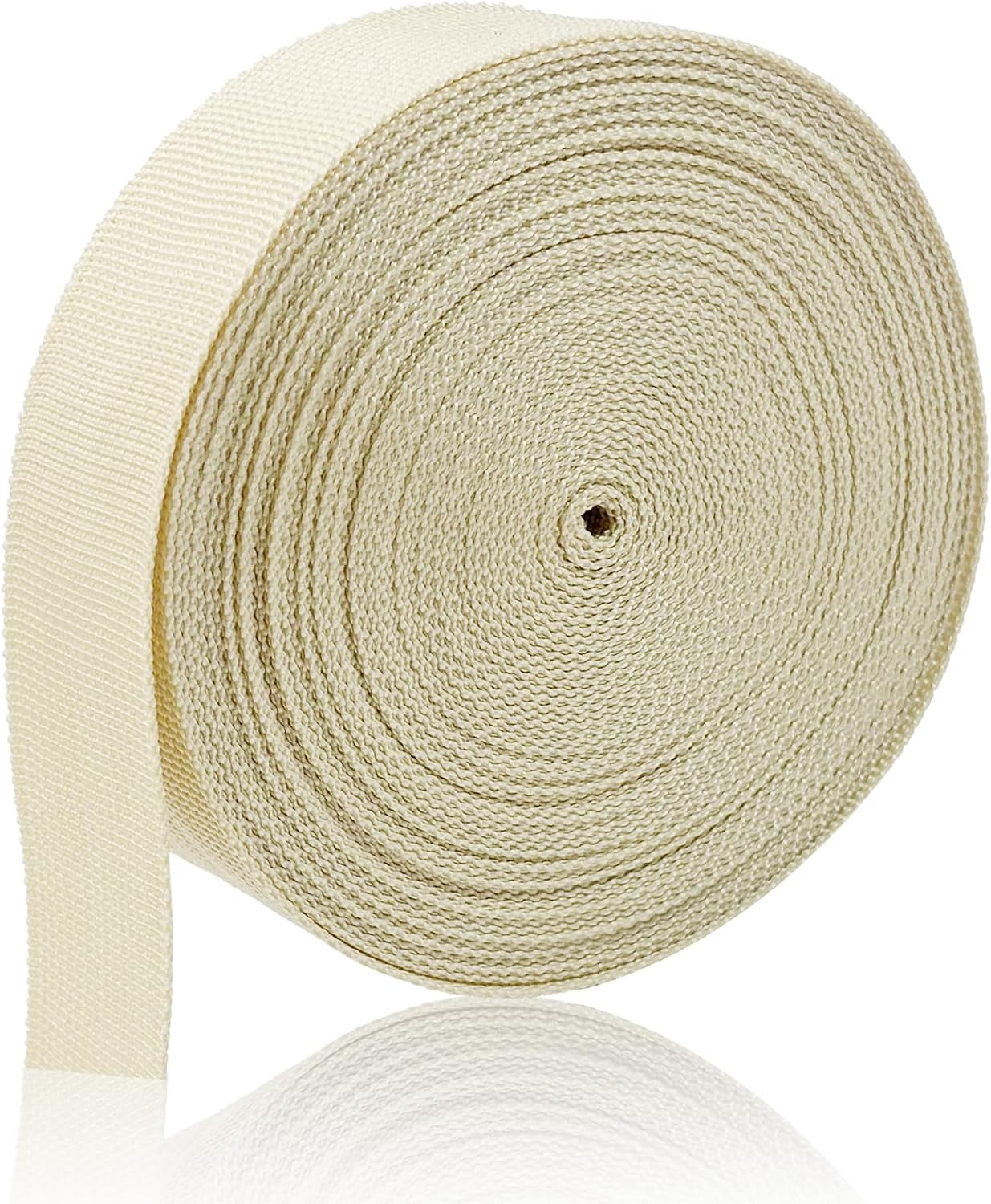 DanceeMangoos Webbing Straps 1.5 inch 40 Yards Colorful Polyprorylene ...