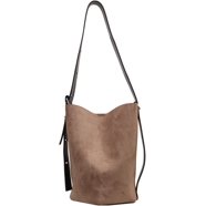 Violet Ray Women's Handbag Livvy Multi Zip Crossbody - Walmart.com