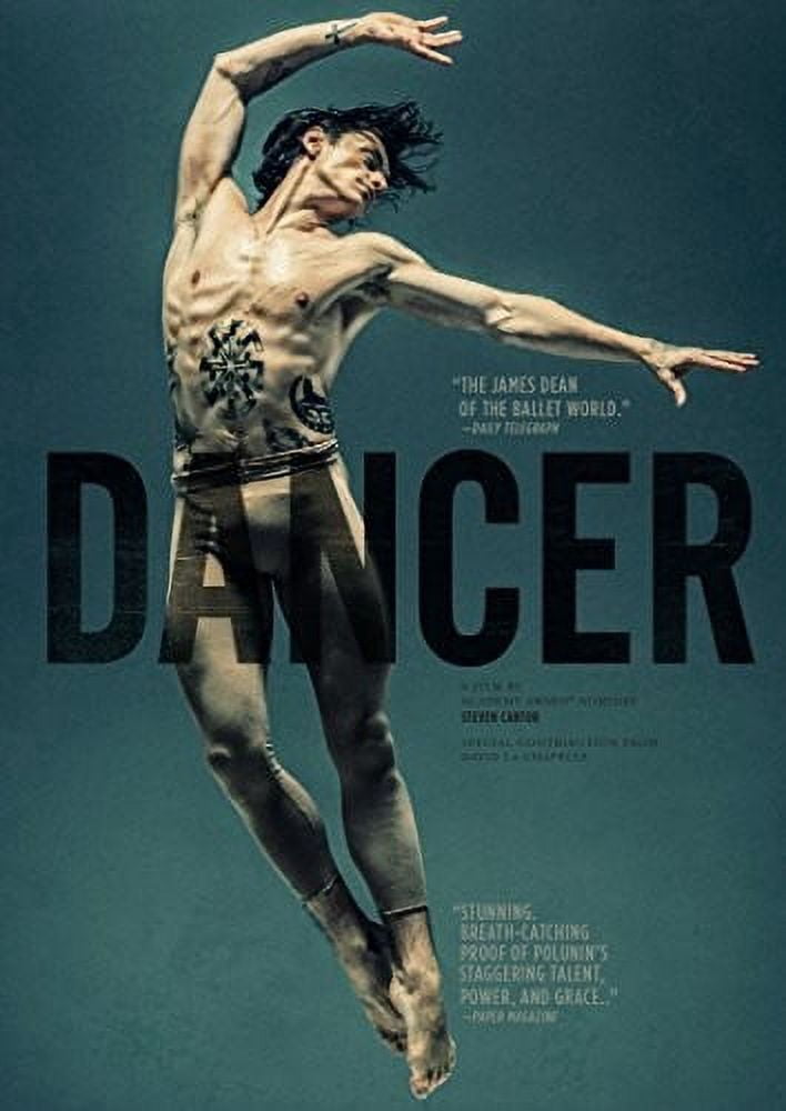 Dancer (DVD), Ifc Independent Film, Documentary - Walmart.com