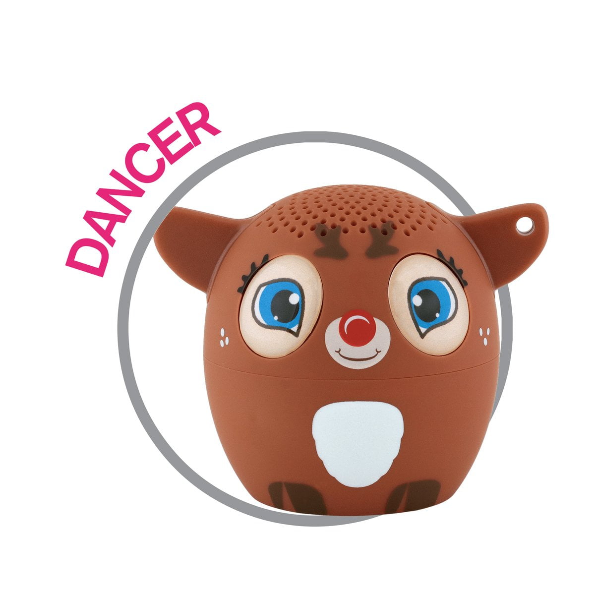 Dancer - The My Audio Pet Reindeer - Walmart.com