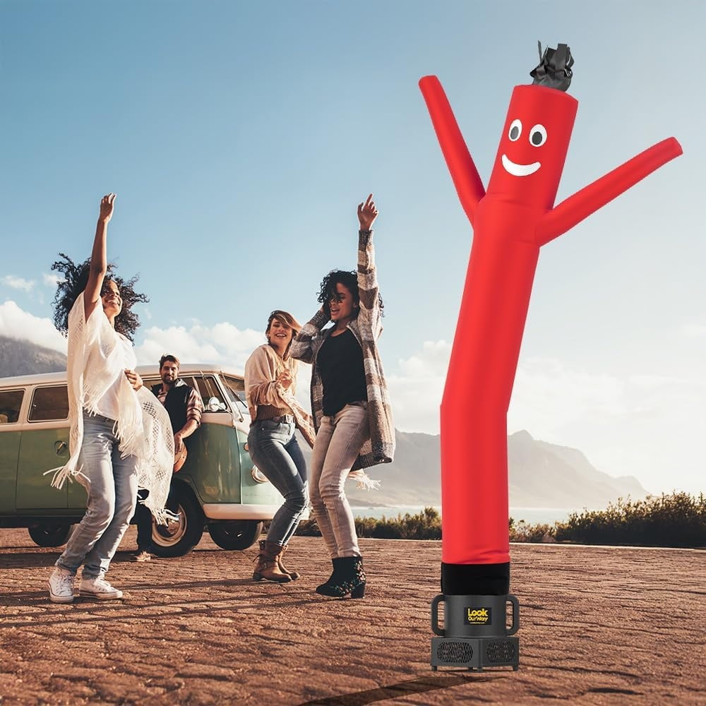 Dancers Wacky Waving Inflatable Tube Guy - 7ft Tall Inflatable ...