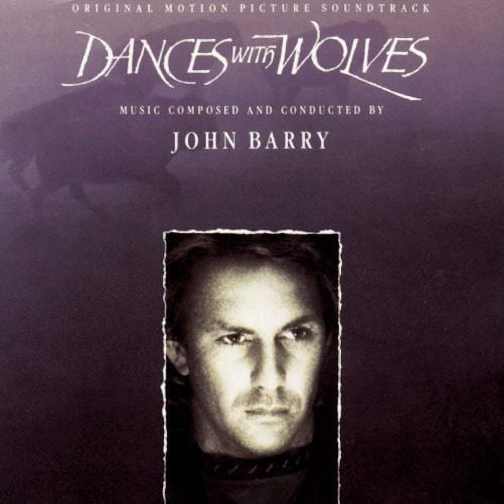 Dances with Wolves - Soundtrack [CD] - Walmart.com