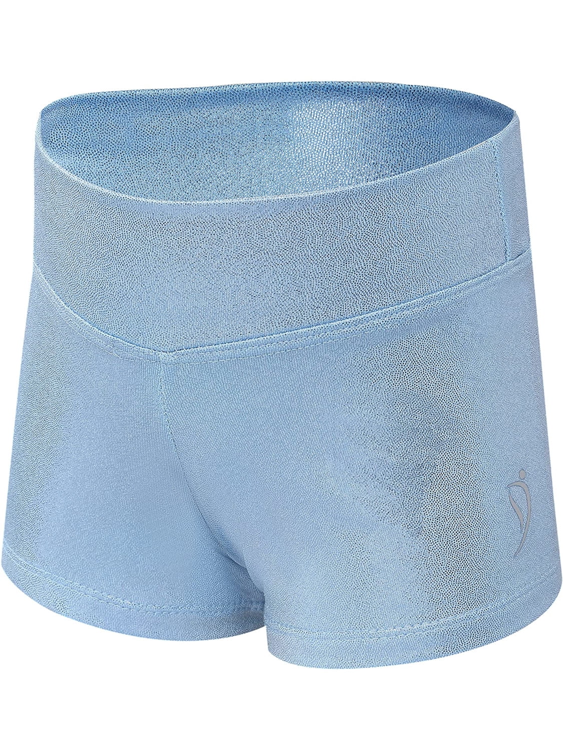 Dancina Gymnastics Shorts Athletic Dance Wear - For Little and Big ...