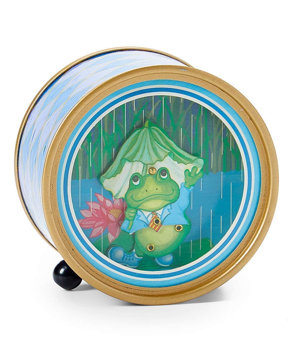 Dancing Animated Frog playing Singin' In The Rain - Walmart.com