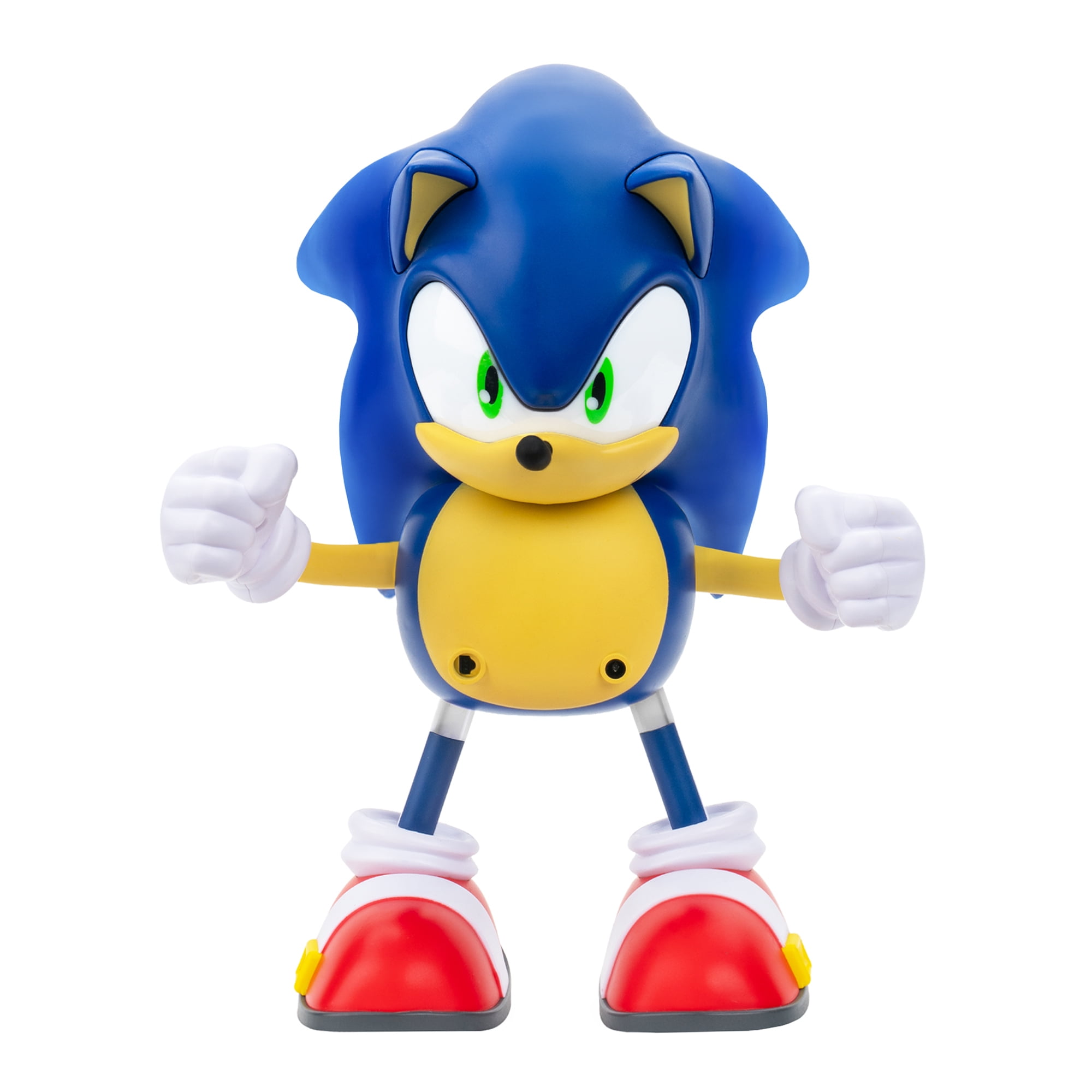 World Tech Toys Sonic the Hedgehog Dancing Robot, Children 6+ - Walmart.com