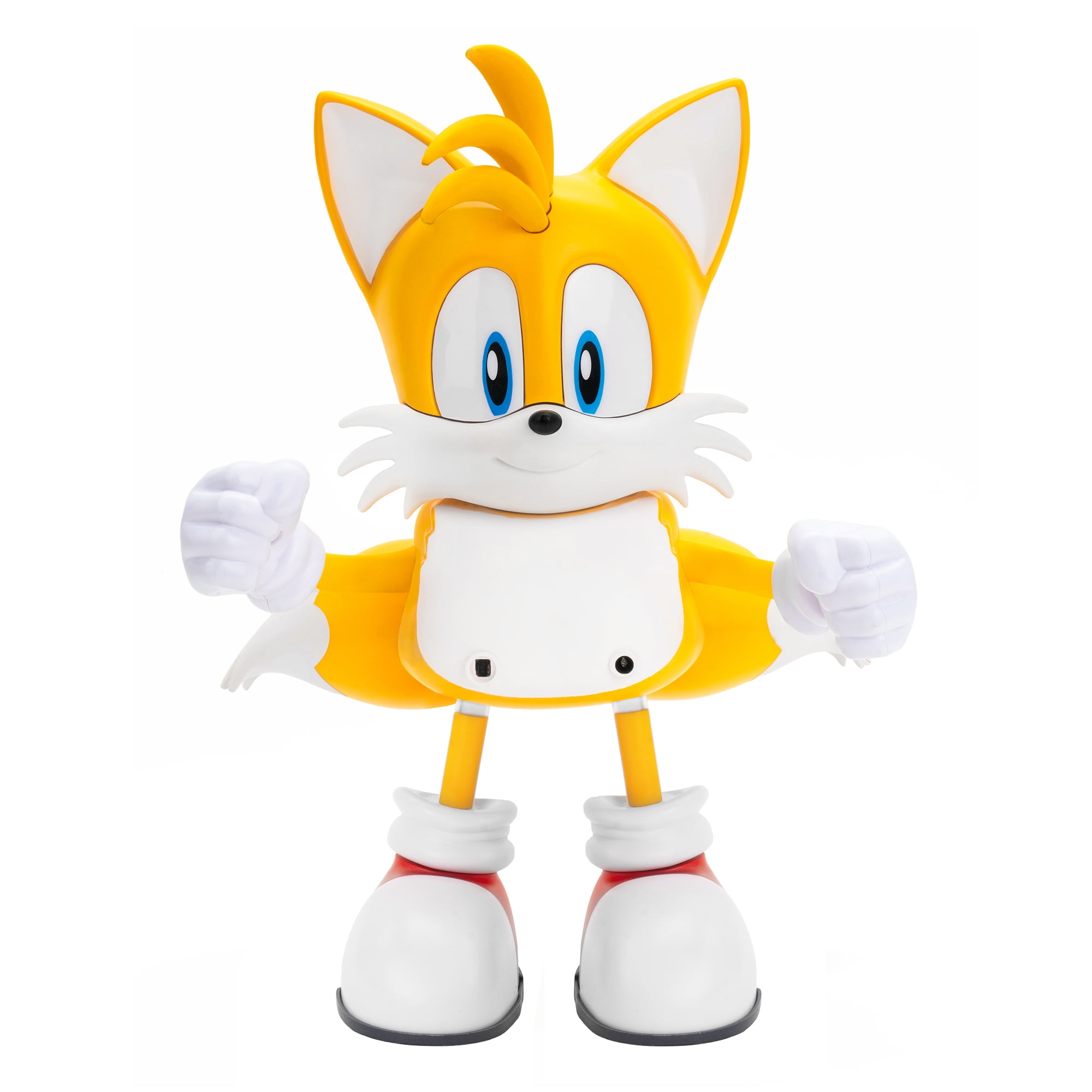 World Tech Toys Dancing Battle Bots, Tails from Sonic the Hedgehog ...