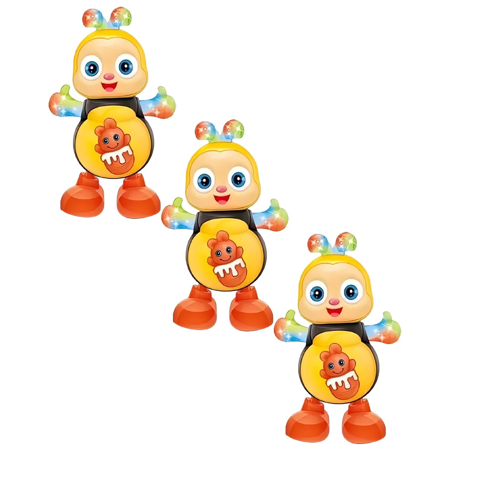 Dancing Bee for Kids, Swinging Bee, Musical Dancing Bee Toy, Electronic ...