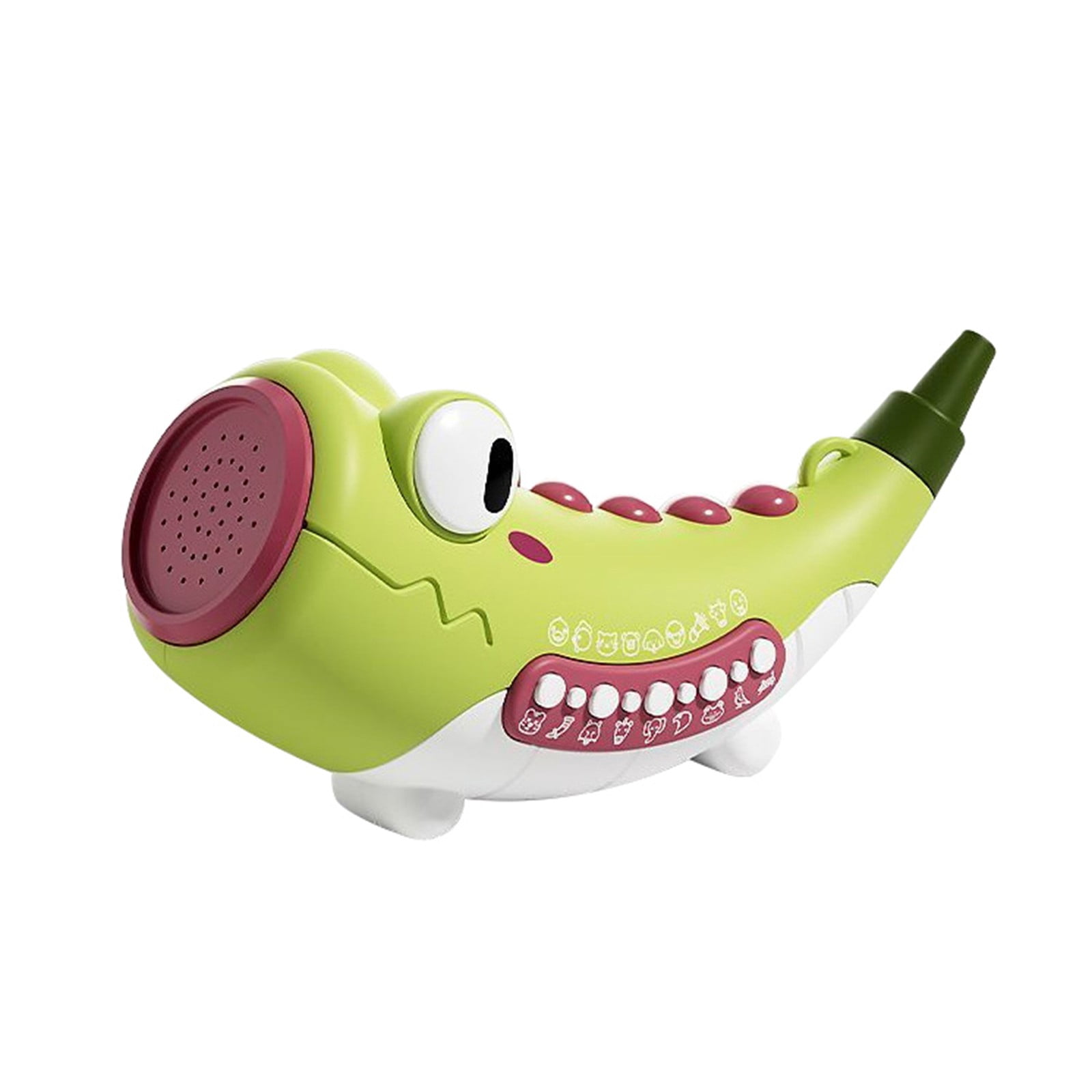 Dancing Childhood Dreams! Animal Horns Kids Toy Trumpet With Bright ...