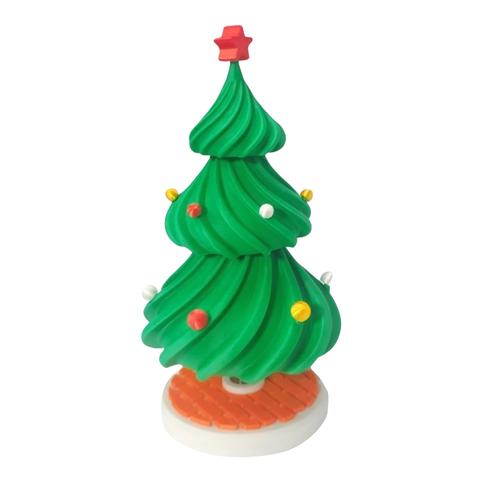 Dancing Christmas Tree Interactive Design for Stress Relief Adding ...