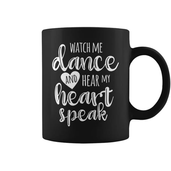 Dancing Class Teachers Coffee Mug - Walmart.com